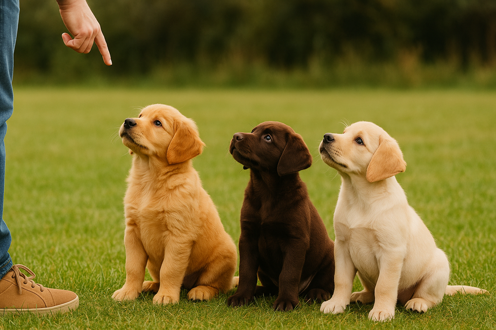 Obedience Unleashed: Mastering Your Dog with Positive Reinforcement