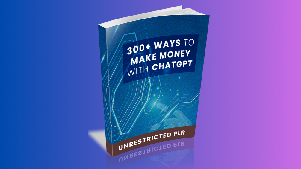 300+ Ways to Make Money with GPT