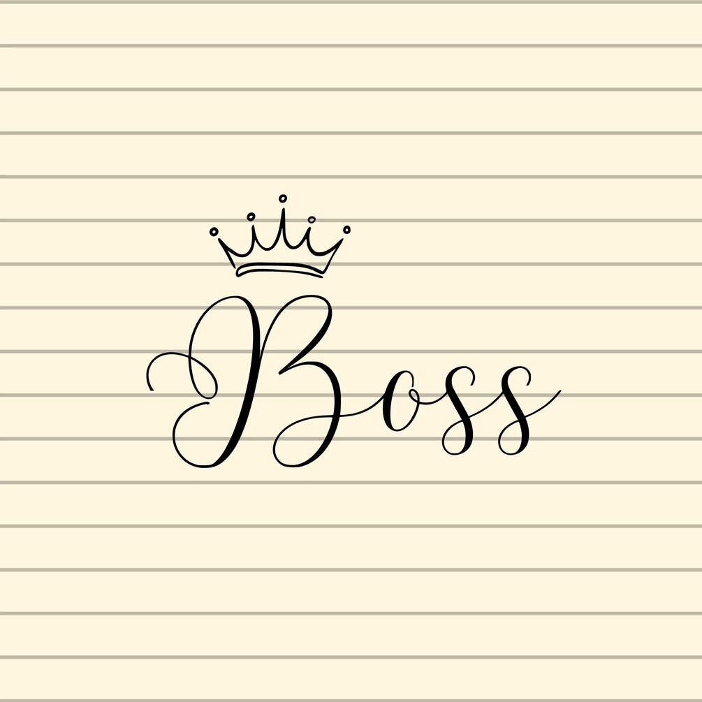 Boss Svg, Boss Queen Svg, Queen Boss Svg, Strong Svg, Strong Woman Svg, Hustler Svg, Woman ...