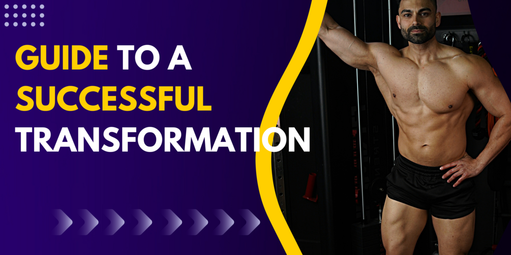 Guide to a successful transformation