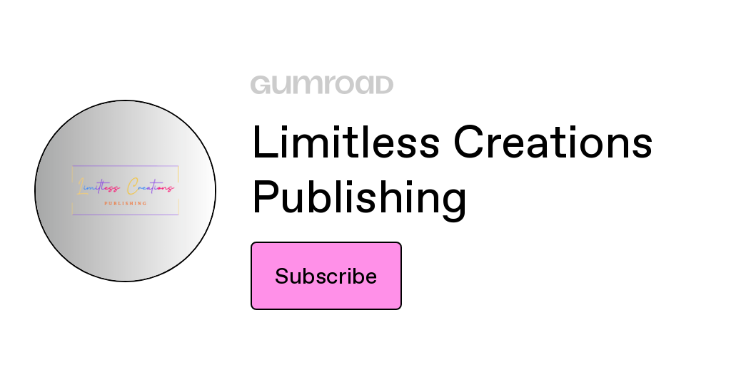 Limitless Creations Publishing
