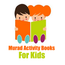 Murad Activity Books for Kids