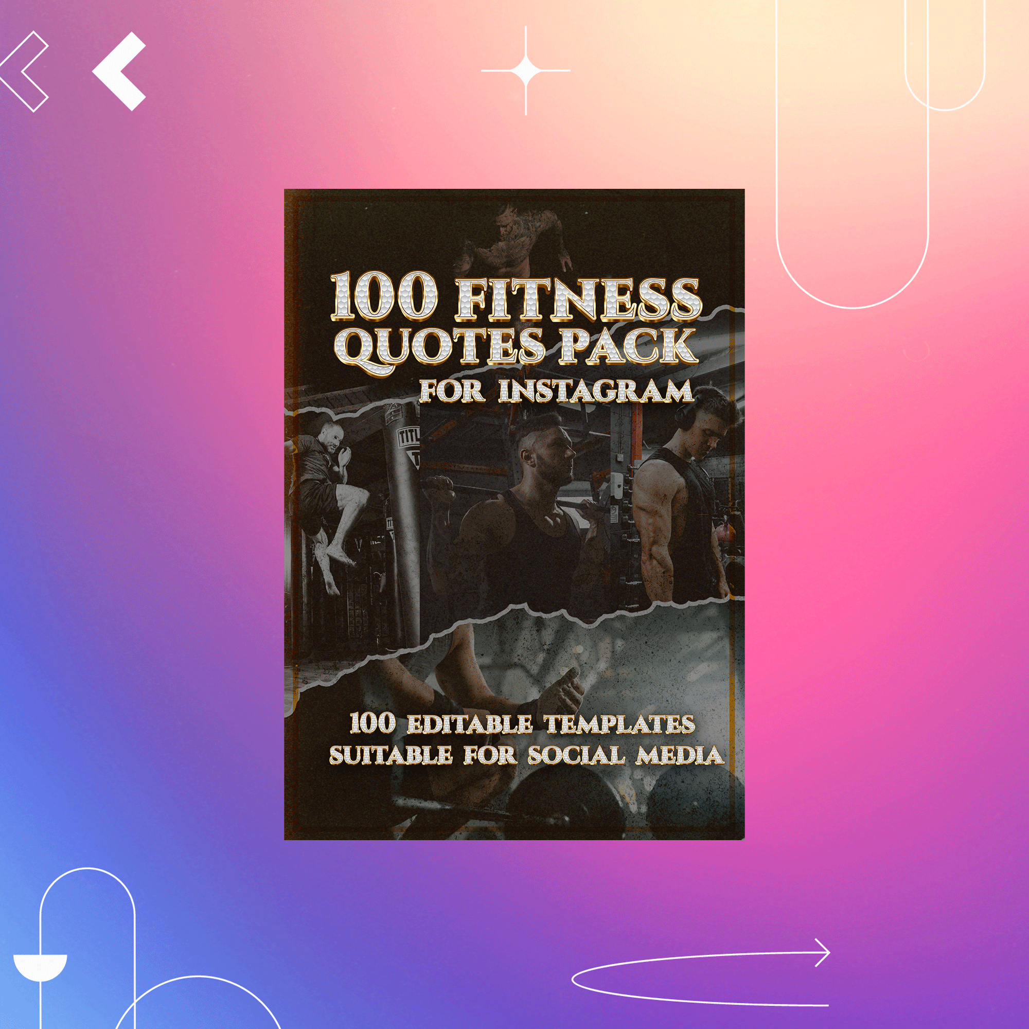 1000+ Instagram Reels and Post Pack - Instagram Mega Bundle