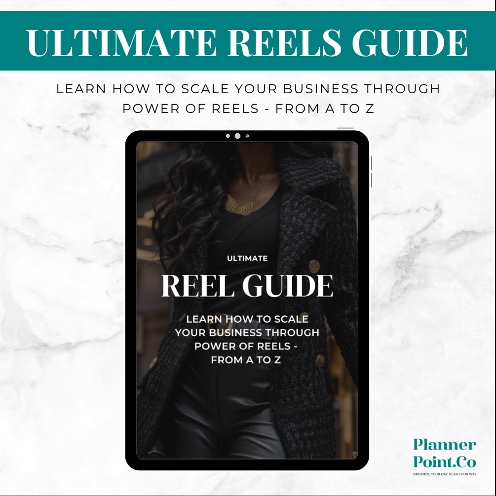 Ultimate Reels Guide