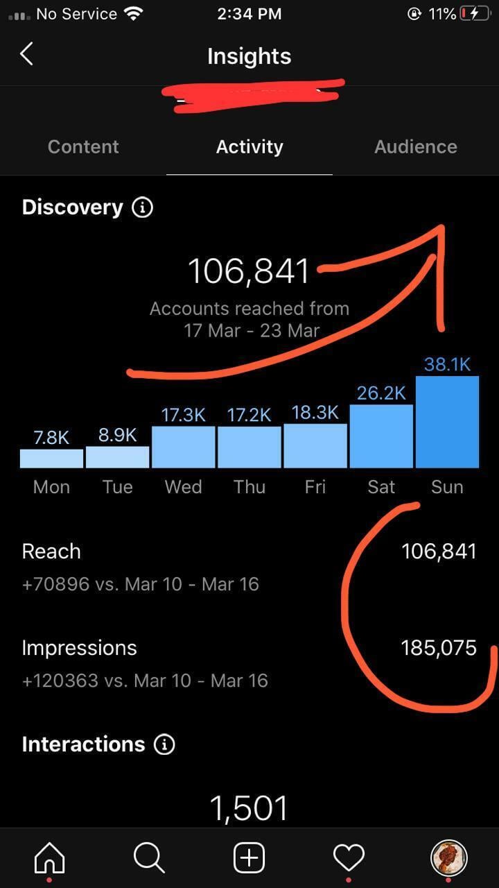 INSTAGRAM HACK (VIRAL POSTING)