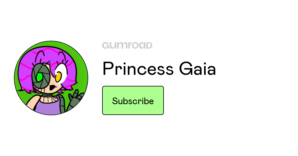 Princess Gaia