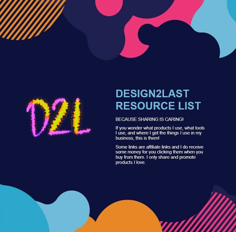 Design 2 Last Resource List