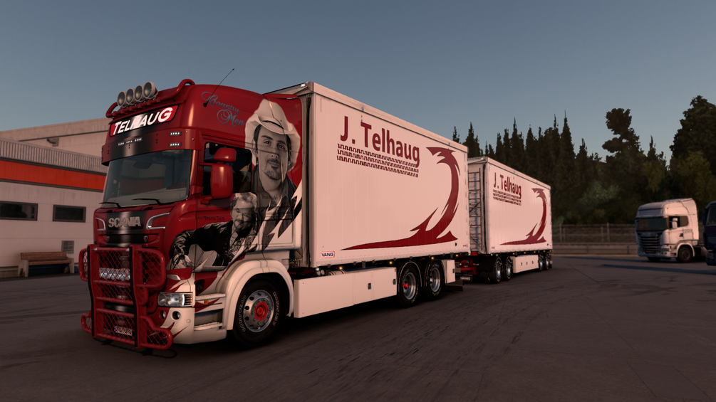 Telhaug Transport AS