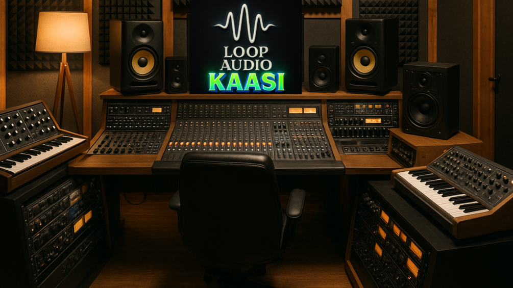 Eclectic Loop Electronics 140 BPM - 24 Bit 44.1.Khz