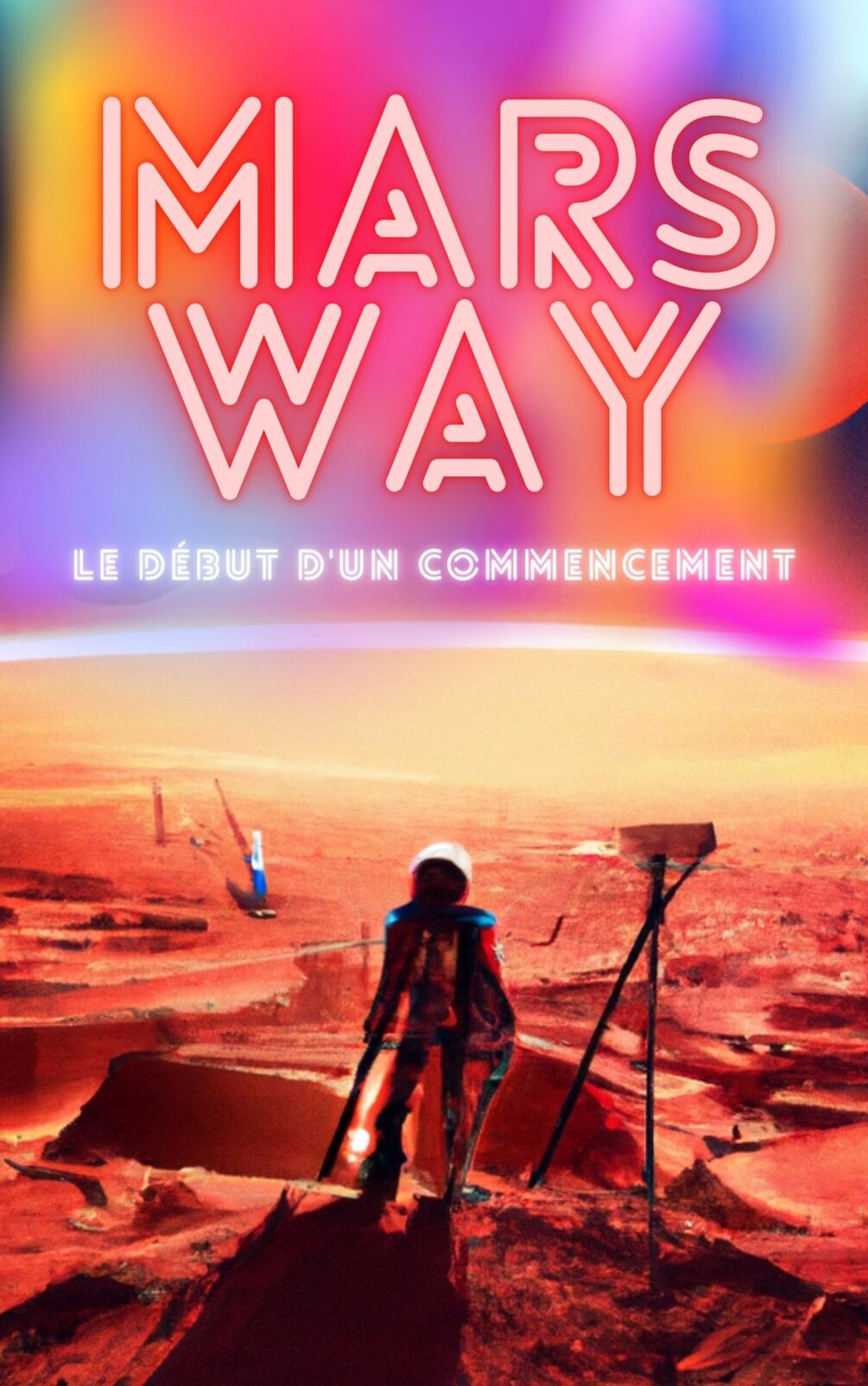 MARS-WAY : Le début d'un commencement