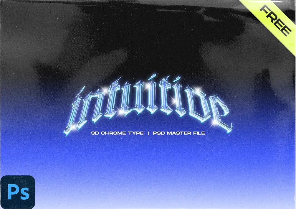 3D archivo editable INTUITIVE