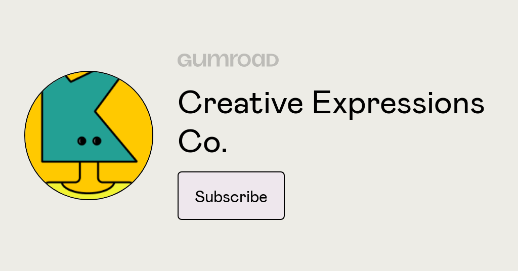 Creative Expressions Co.