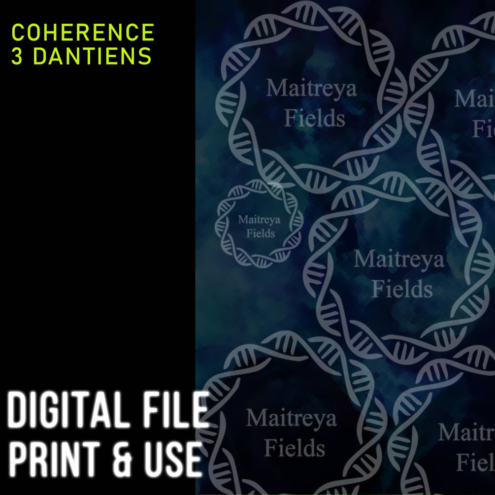 Coherence of the 3 Dantiens