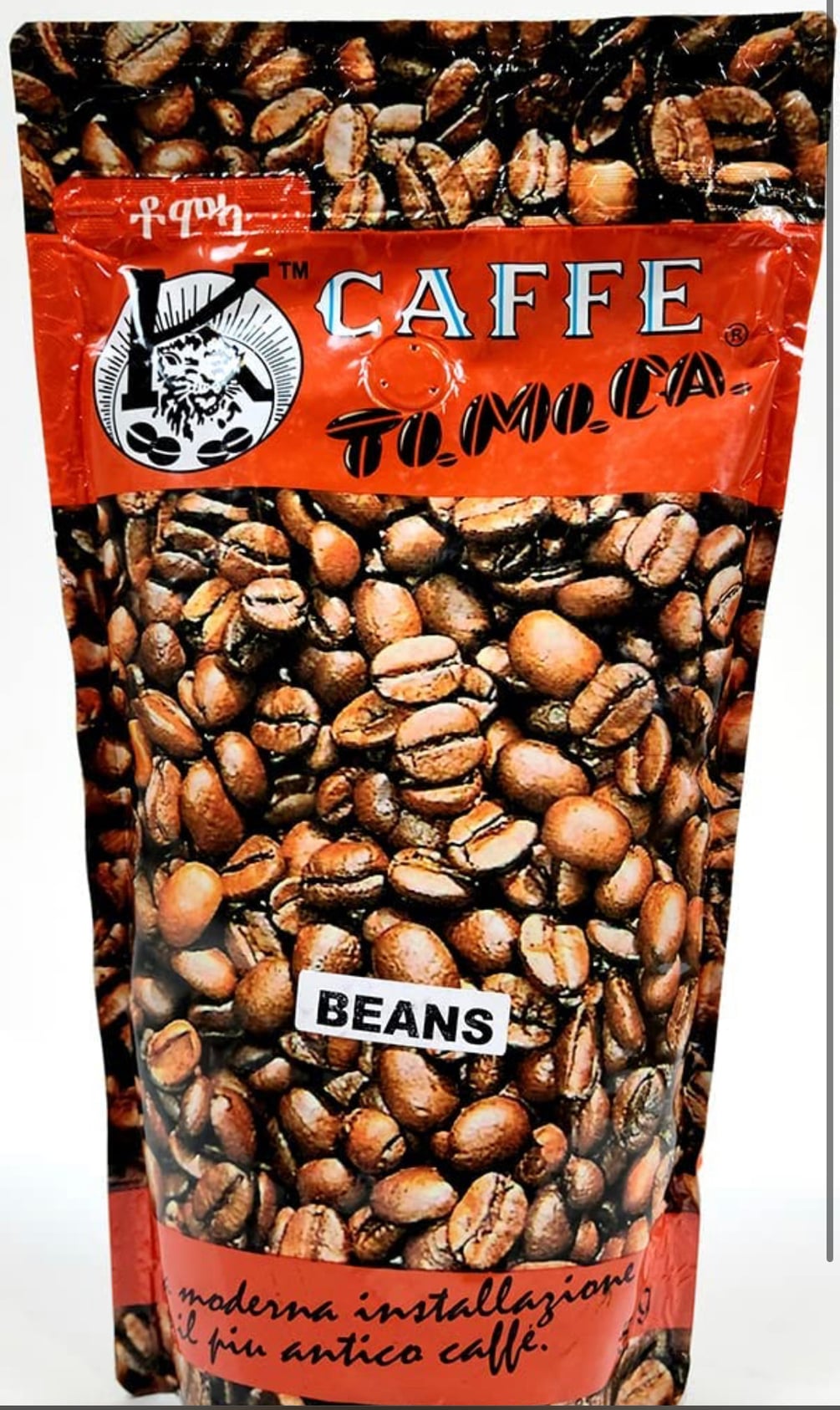 Tomoca Ethiopian Coffee Beans