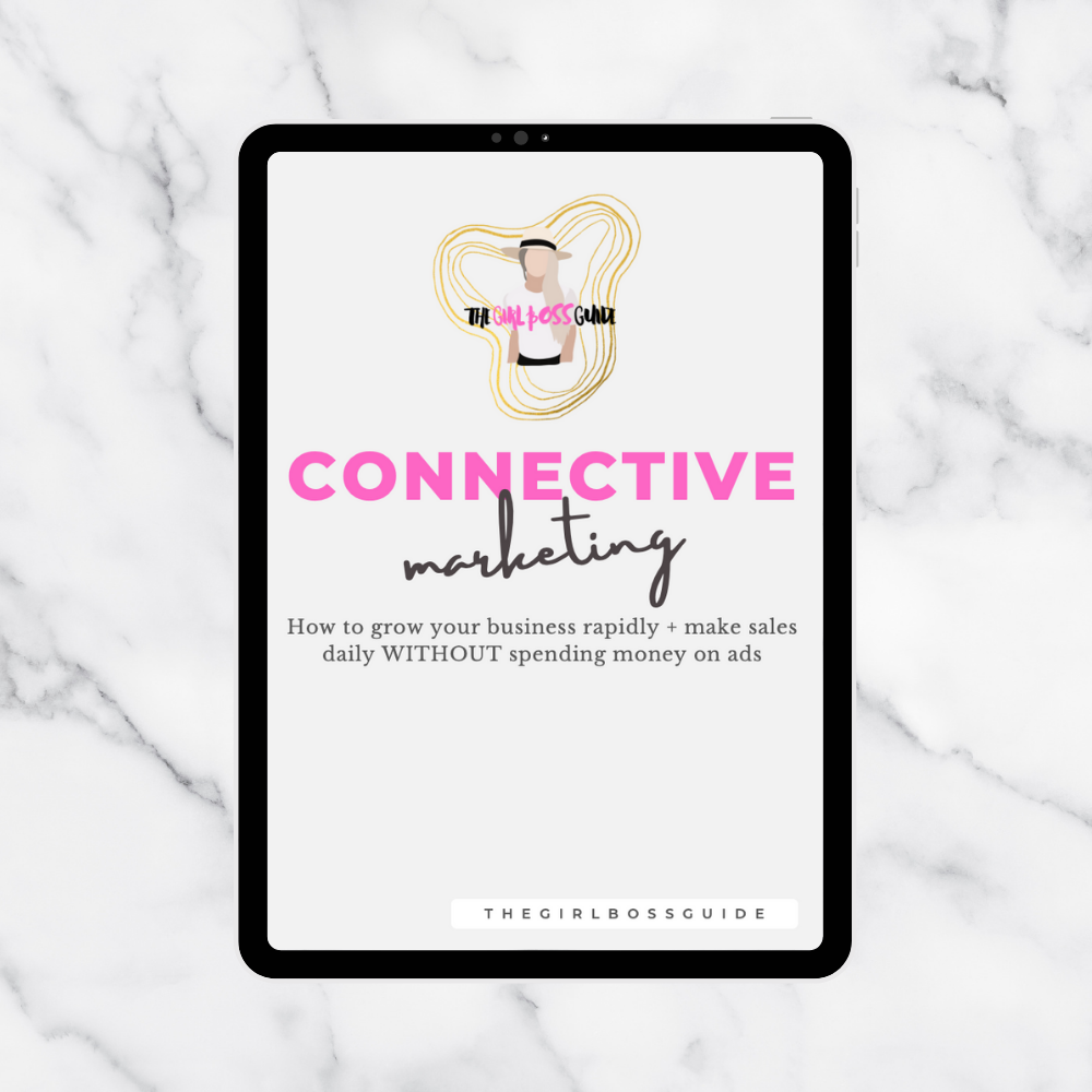 Connective Marketing eBook