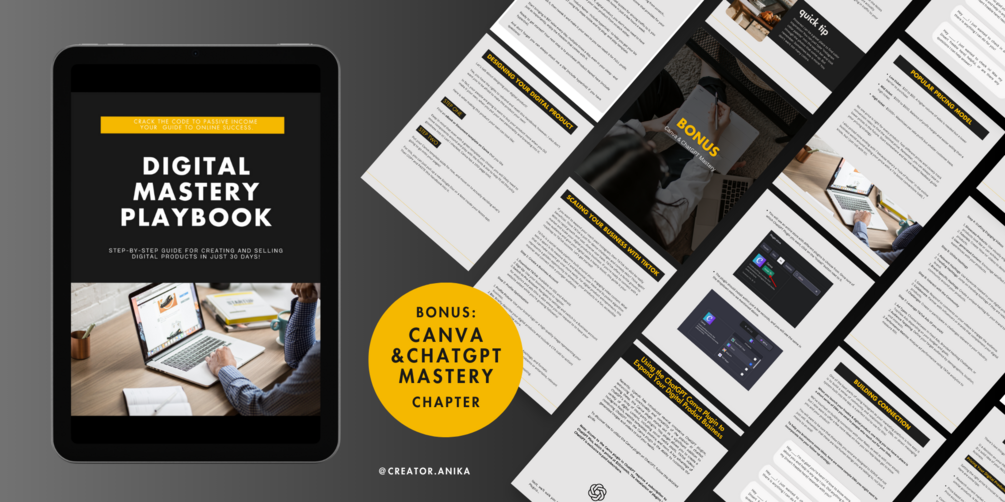 Digital Mastery Playbook