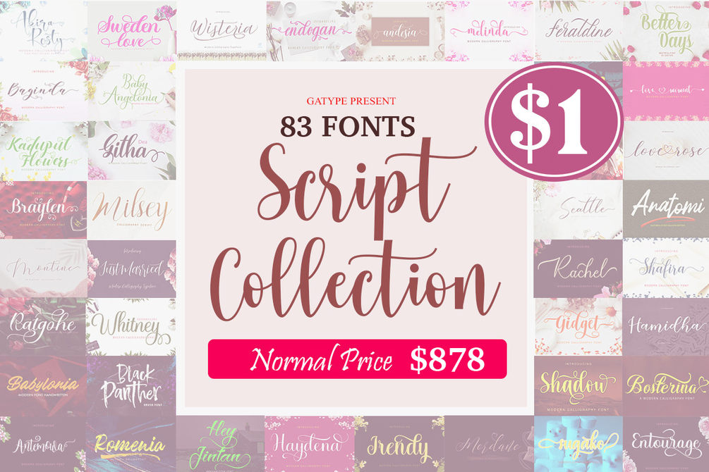 The Script Collection Bundle