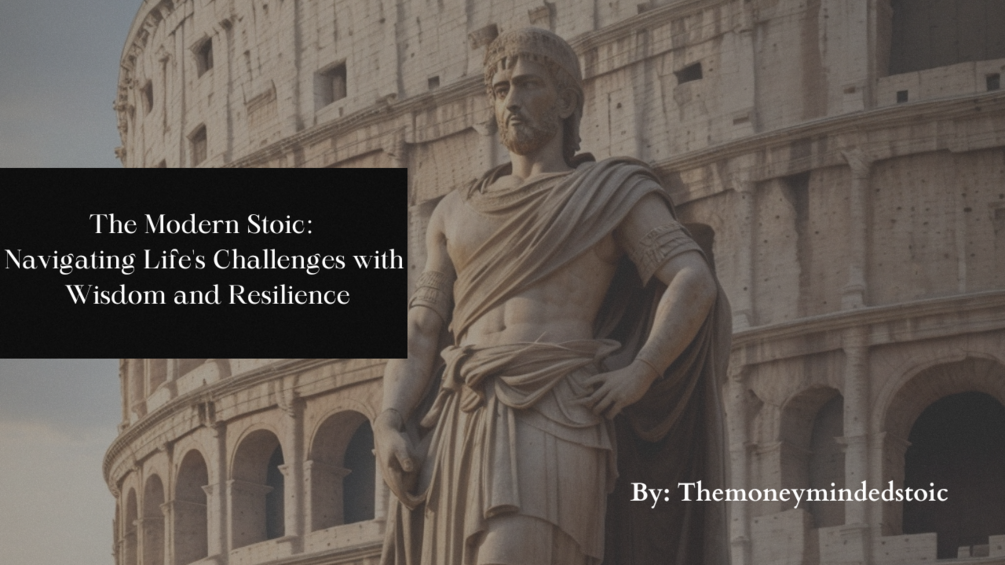 Modern Stoic Living