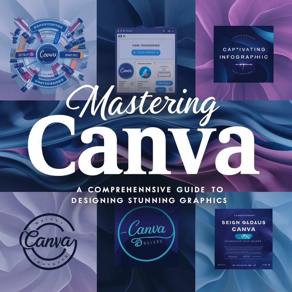 Mastering Canva: A Comprehensive Guide to Designing Stunning Graphics E ...