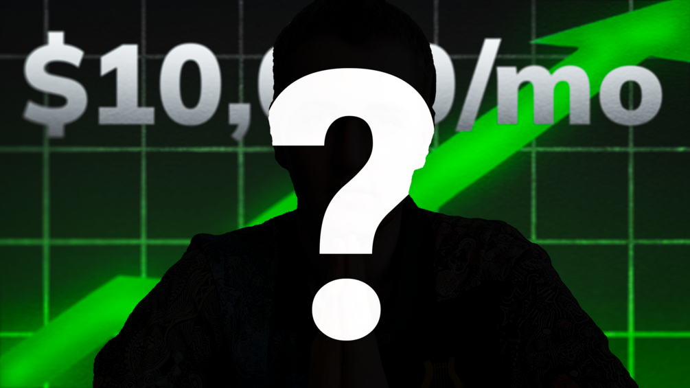 Iman Gadzhi Thumbnail Background