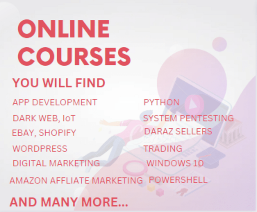 Online Courses