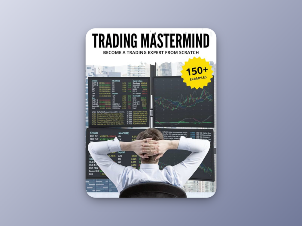 📈Ebook "Trading Mastermind" | Discover the stock market