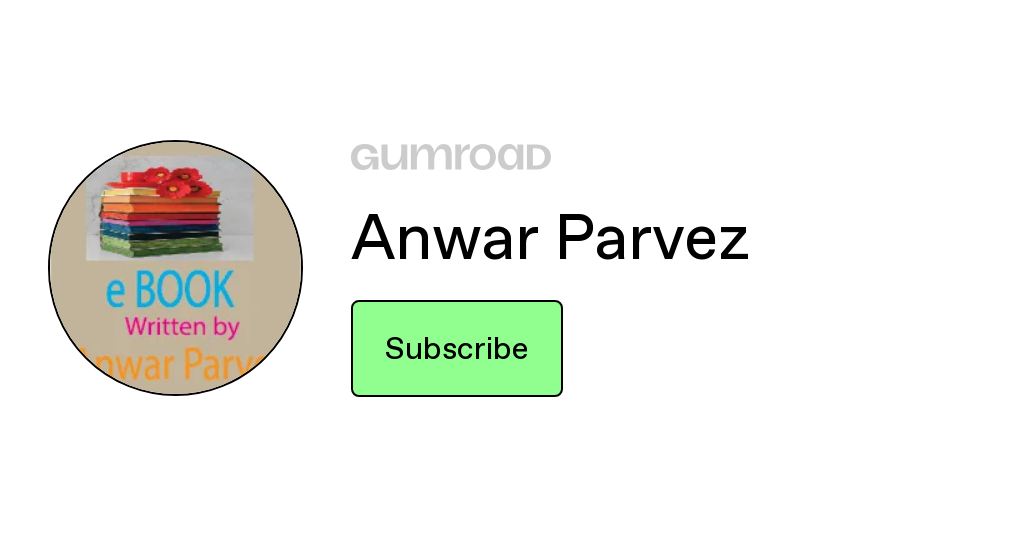 Anwar Parvez