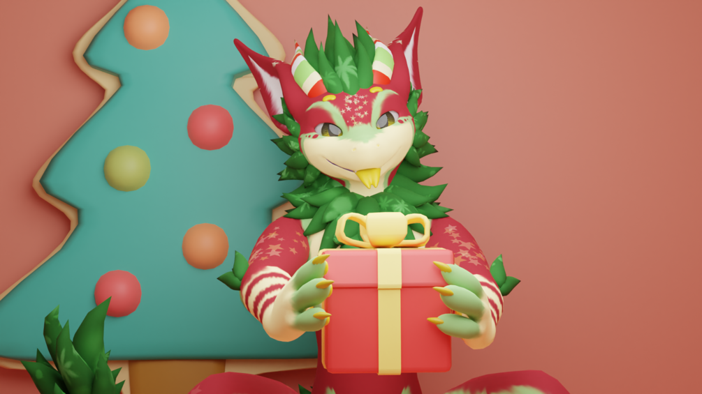 Christmas Nardo Texture + Cute renders