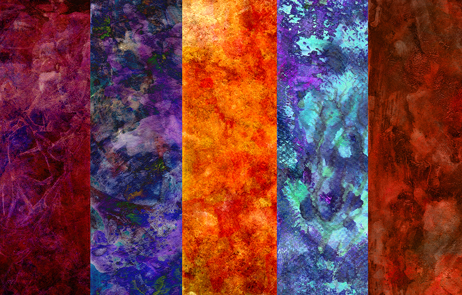 Pack of Warm Textures