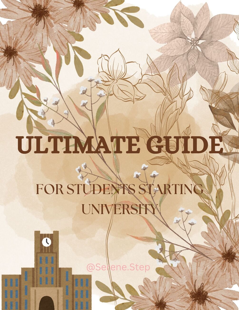 Ultimate guide for students starting university!