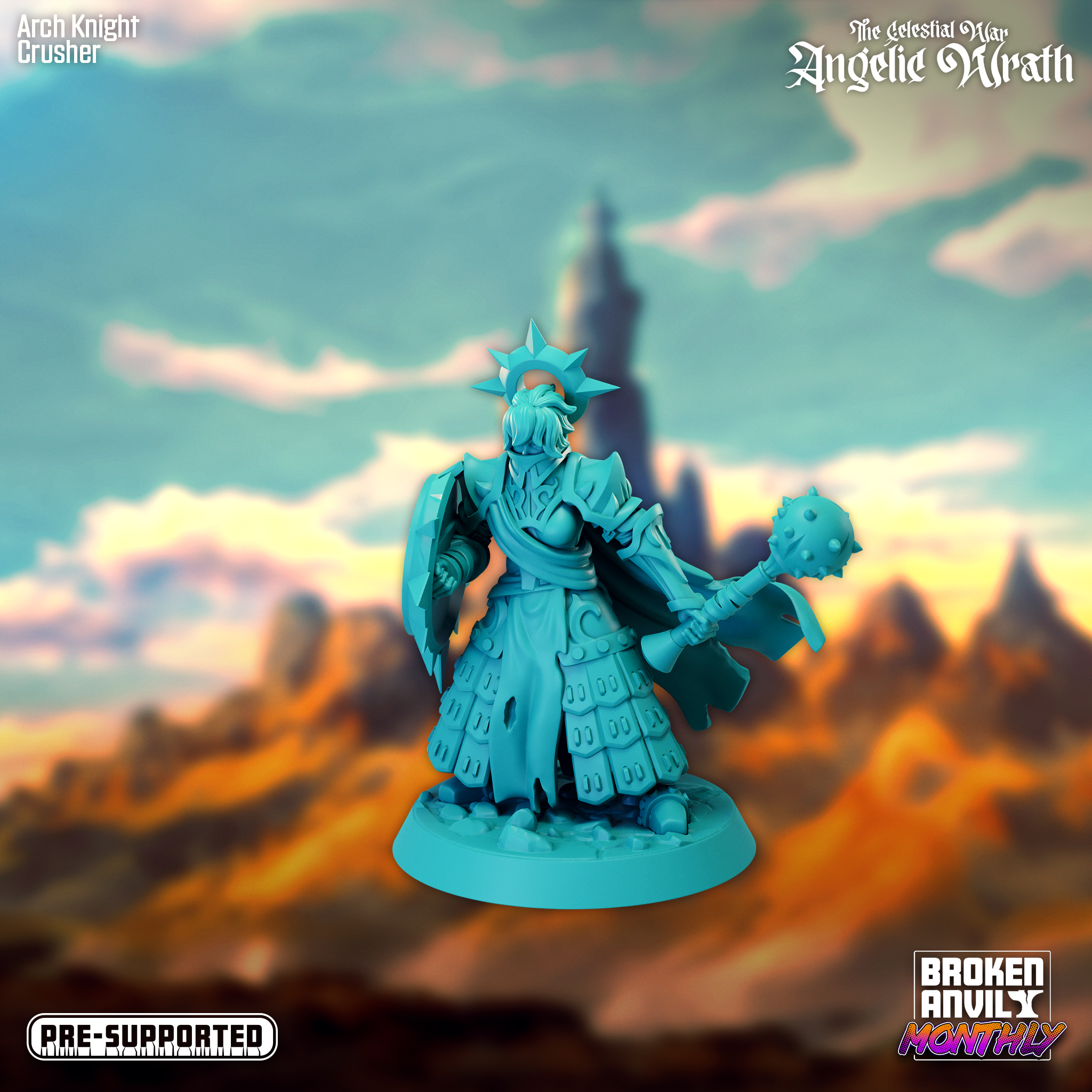 The Celestial War Angelic Wrath - Complete Collection