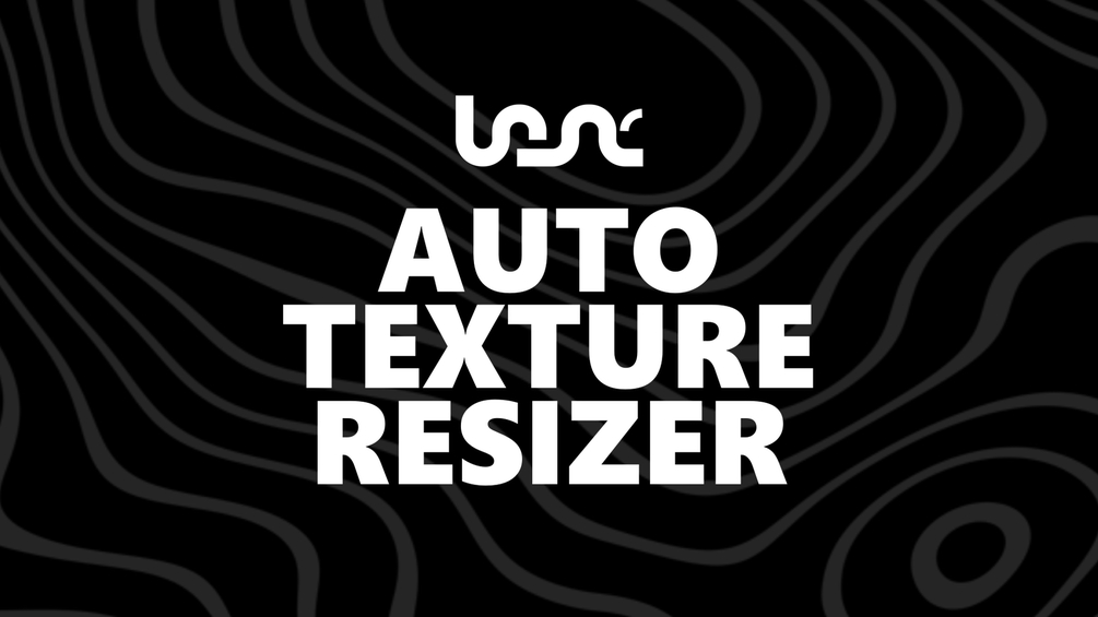 Texture Resizer v1.2