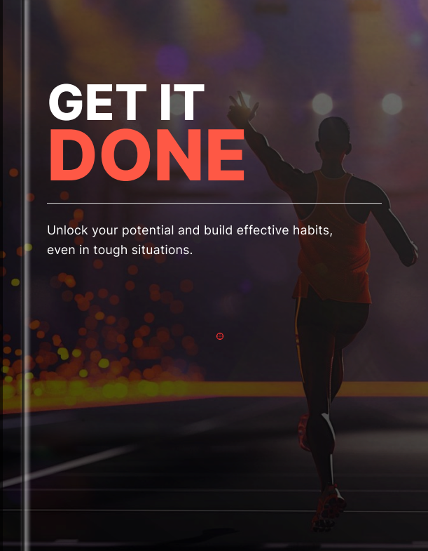 Get It Done – Now Just $1 – Finish What You Start & Crush Procrastination