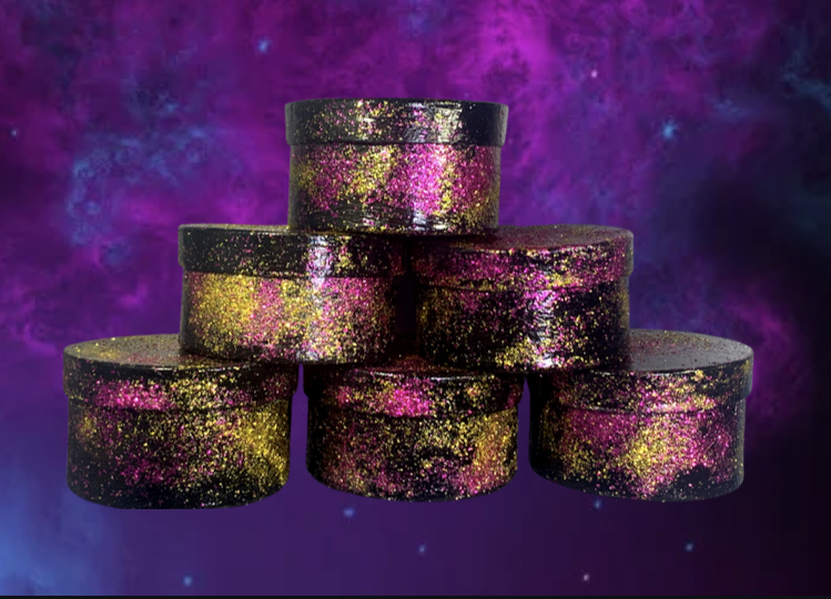 Cosmic Delight Mini Crystal Mystery Box