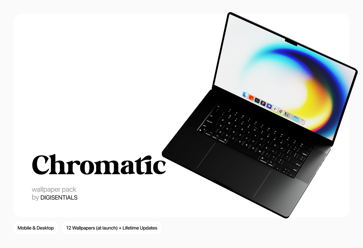 New Wallpaper Pack - Special 24h Deal! - Matt | Digisentials