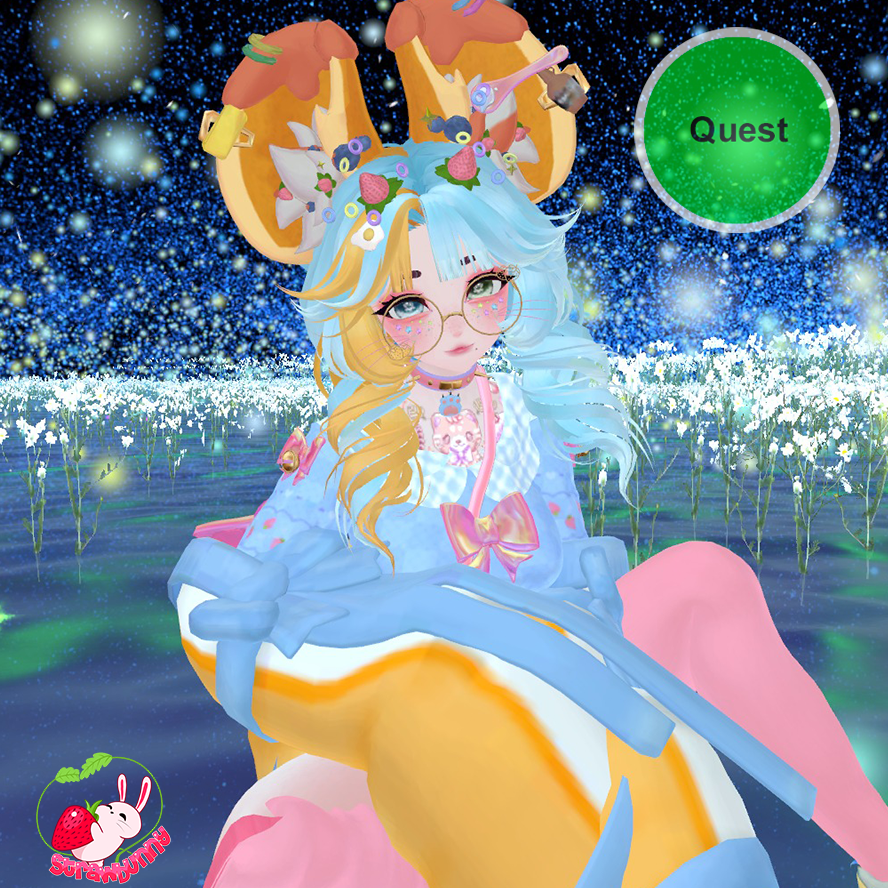 Peko ! ぺこぺこ ꒱ ˎˊ˗ 《PC & QUEST》