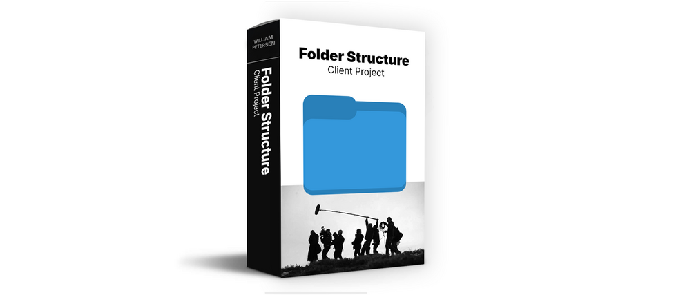 Folder Structure (Projects)