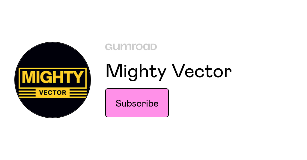 Mighty Vector