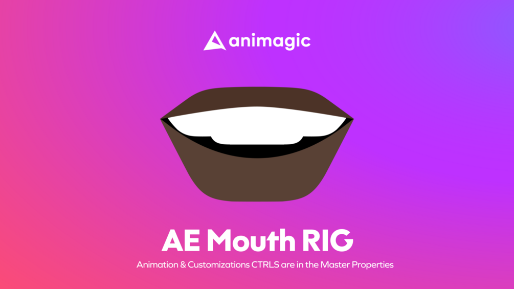 AE Mouth RIG