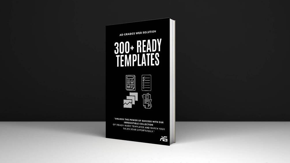 MEGA TEMPLATE BUNDLE