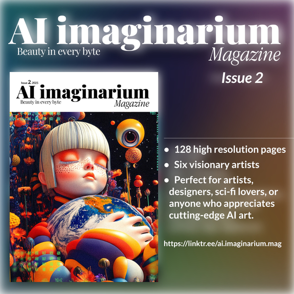 Ai imaginarium magazine