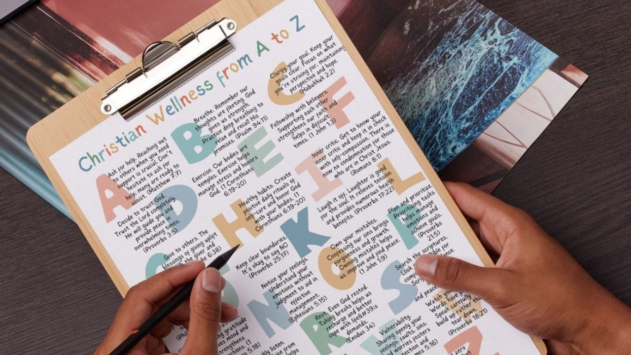 List of Coping Skills: 26 Bible-Based Strategies for Emotional Resilience