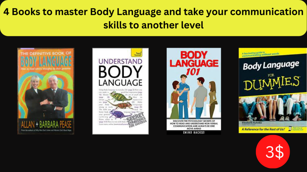 Body Language ebooks