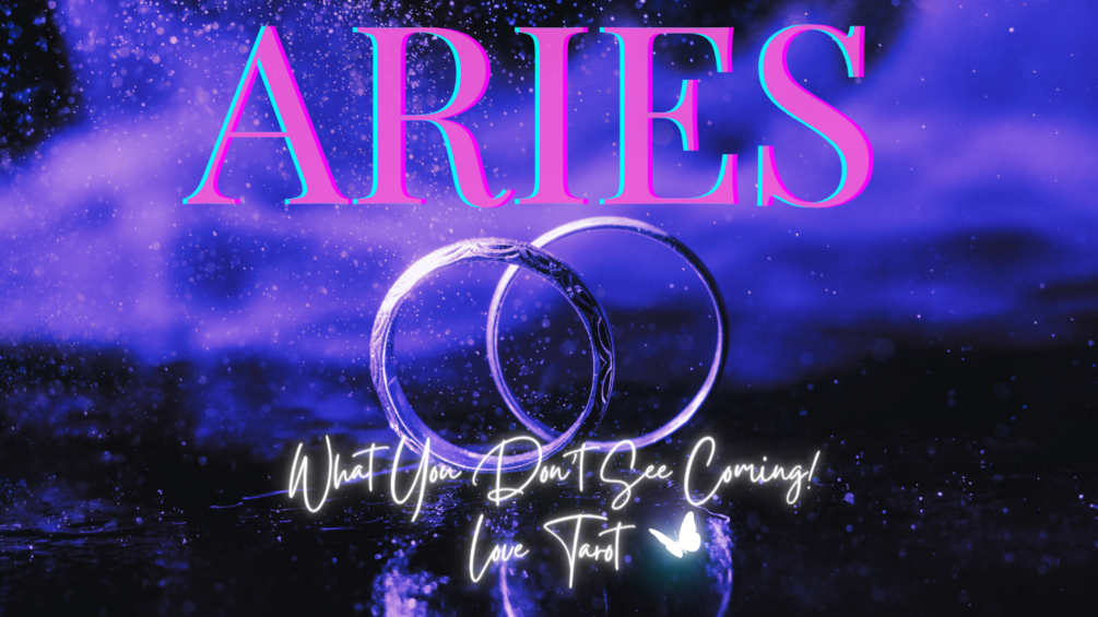 Extended Reading - ️ ARIES OMG! SOME BIG SHIFT ARE HAPPENING IN LOVE ...