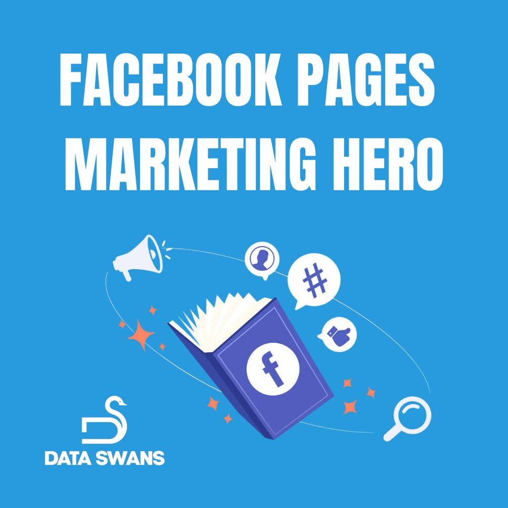 Facebook Pages Marketing Hero (video course)