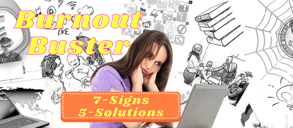 Burnout Buster PDF