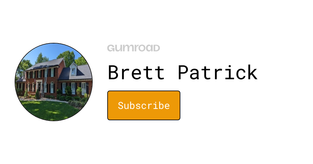 Brett Patrick