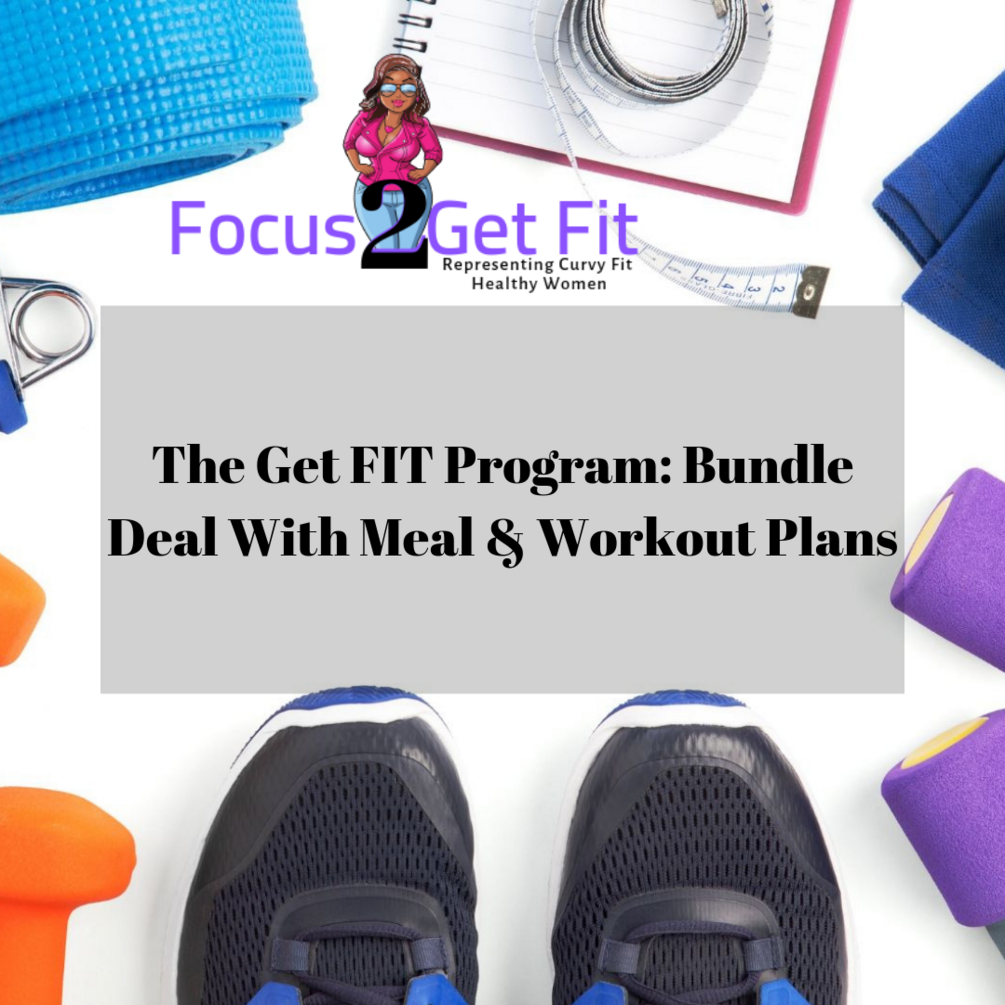 The Get FIT Program: Bundle Deal