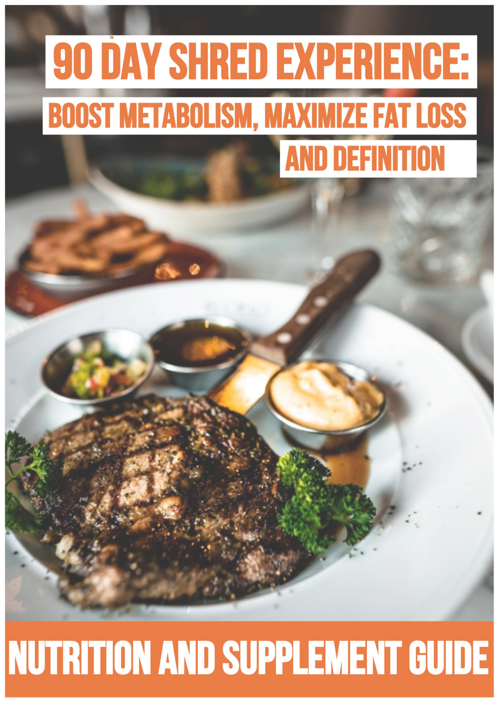 90 Day Shred Experience Nutrition and Supplements Guide