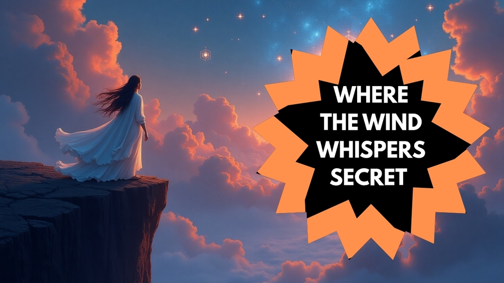 Where The Wind Whispers Secret